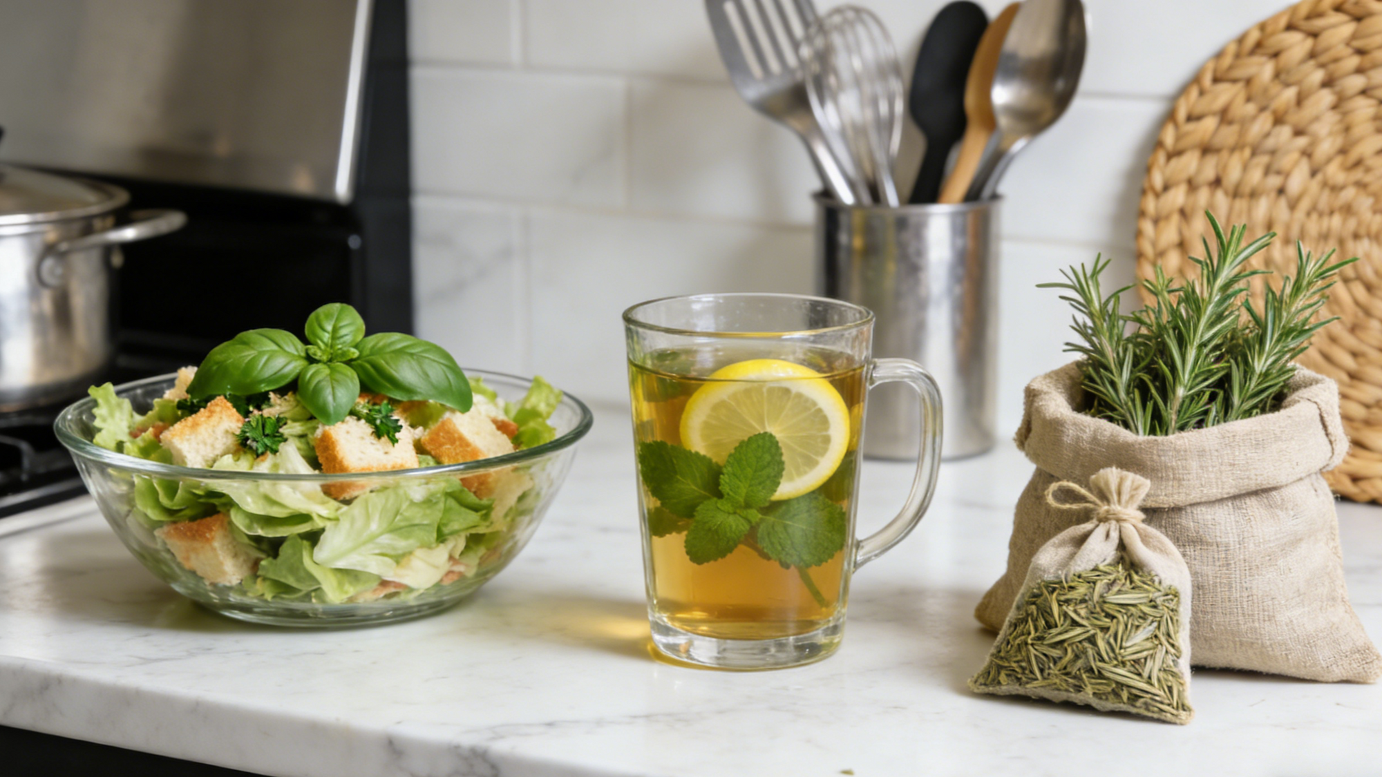 A Comprehensive Guide to Growing Herbs at Home – FANHAO