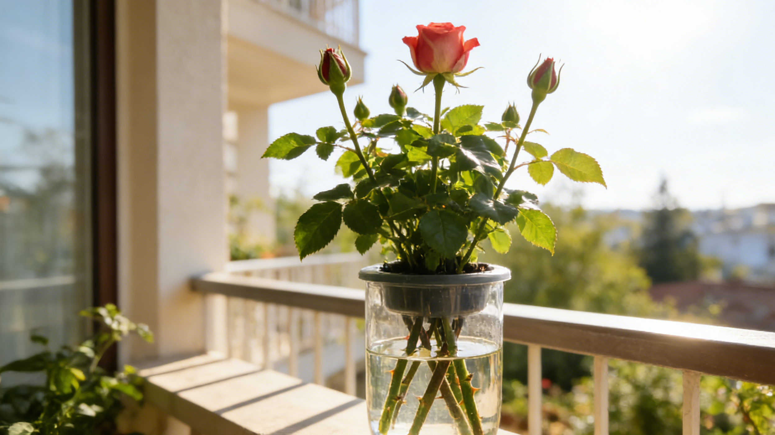 Hydroponic Rose Growing Guide: Step-by-Step for Success – FANHAO